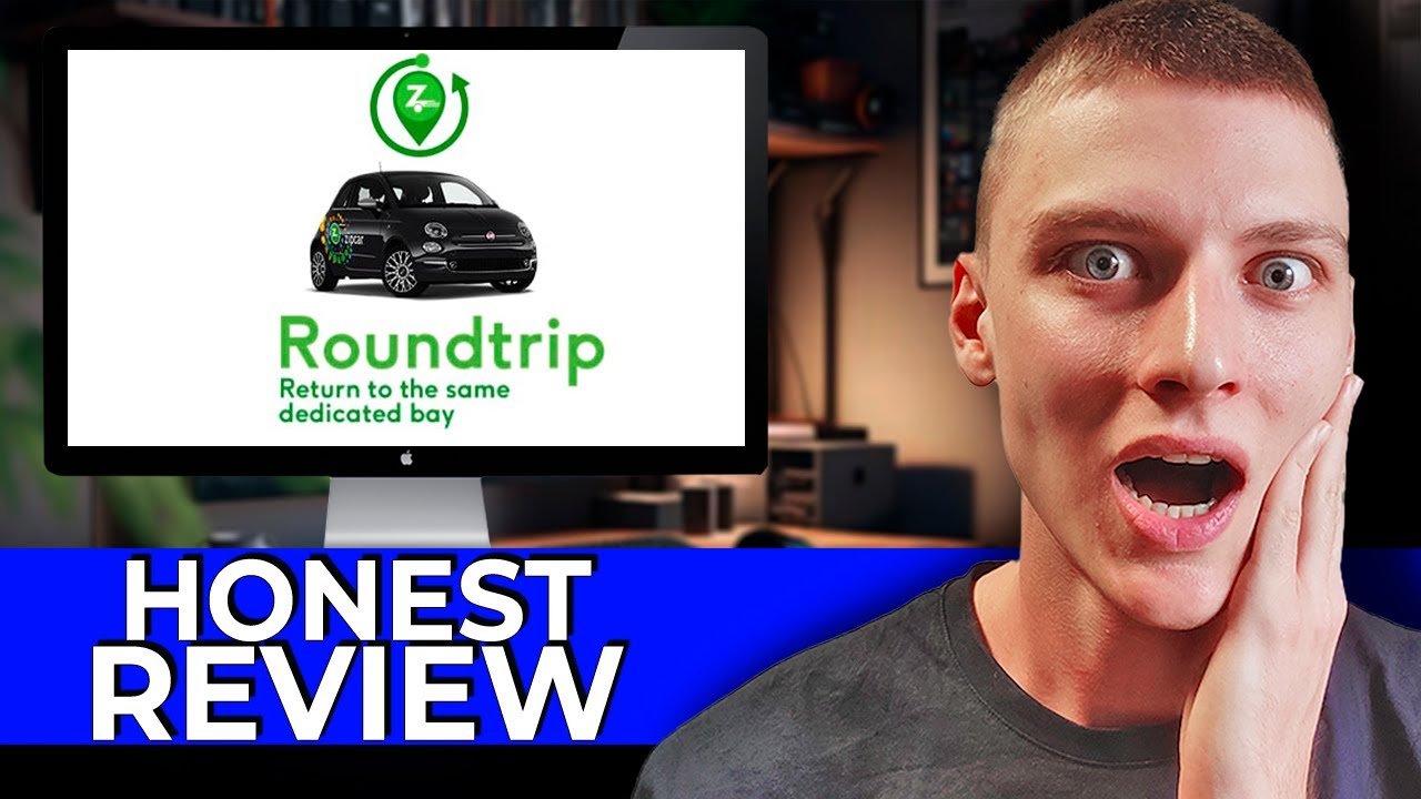 Zipcar Roundtrip: My Honest Review & User Experience on Car ...