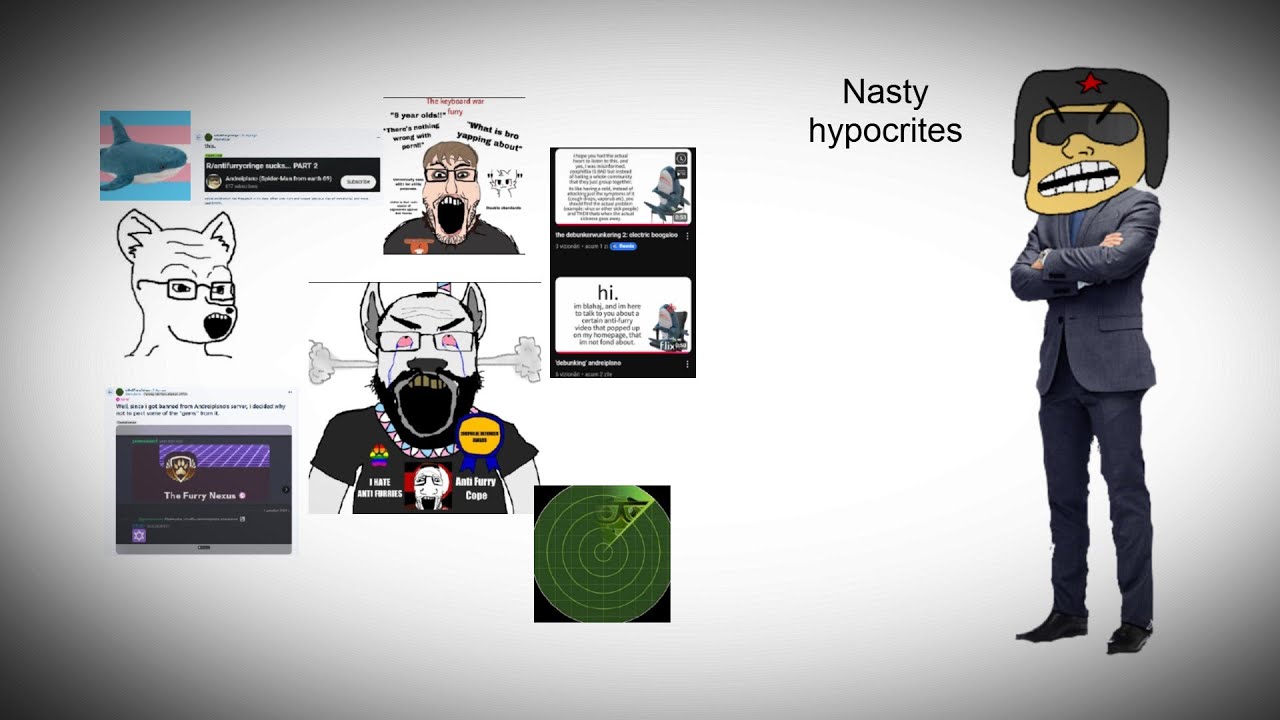 Responding to haters [they are mostly hypocrites] - YouTube