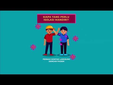 ISOLASI MANDIRI. Apa, Kapan, dan Bagaimana?