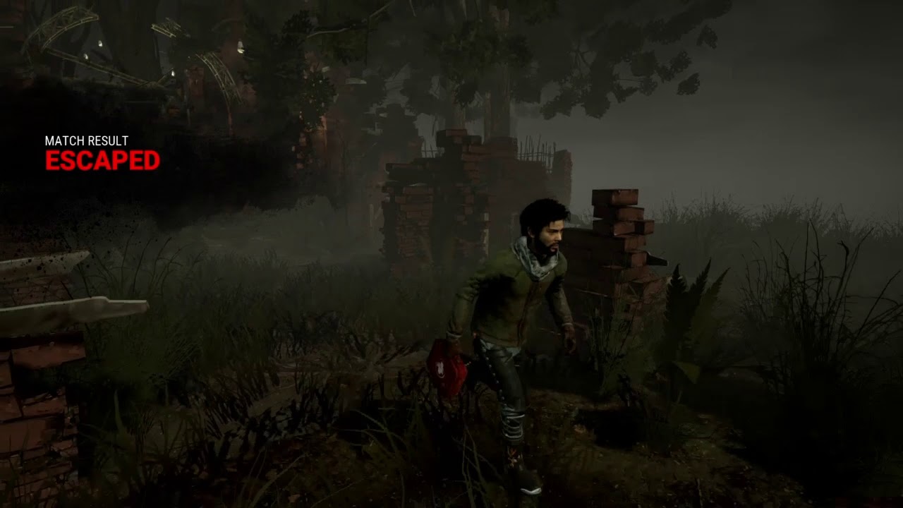 ESCAPE CAKE!! | DBD - YouTube