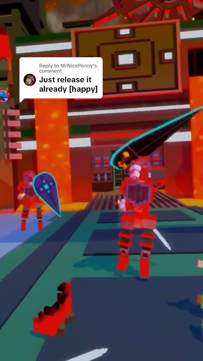 game dev here: we’re adding features, fixing bugs but making good progress!! - YouTube