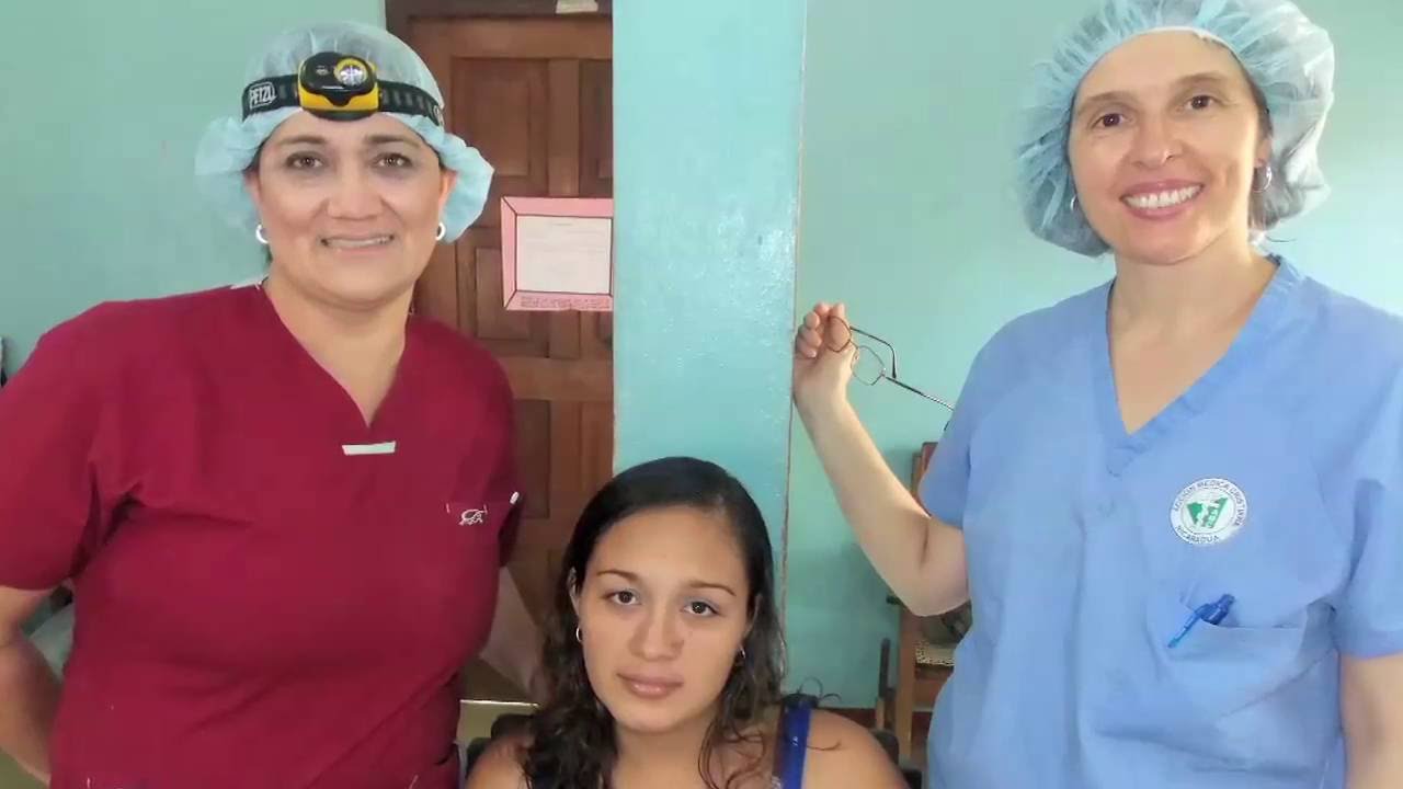 Reaching underserved communities in Nicaragua - YouTube