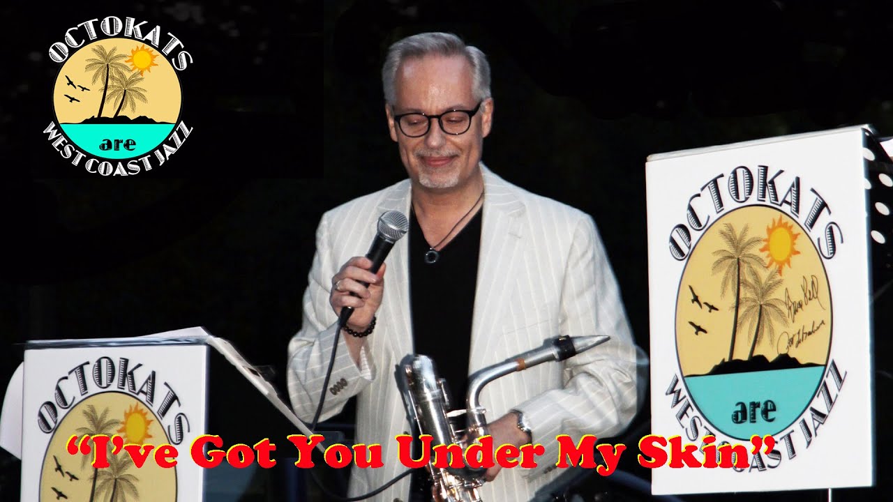 I've Got You Under My Skin - Octokats - YouTube