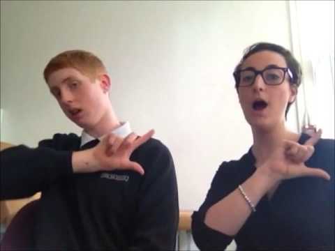 Makaton Sign - Why - YouTube