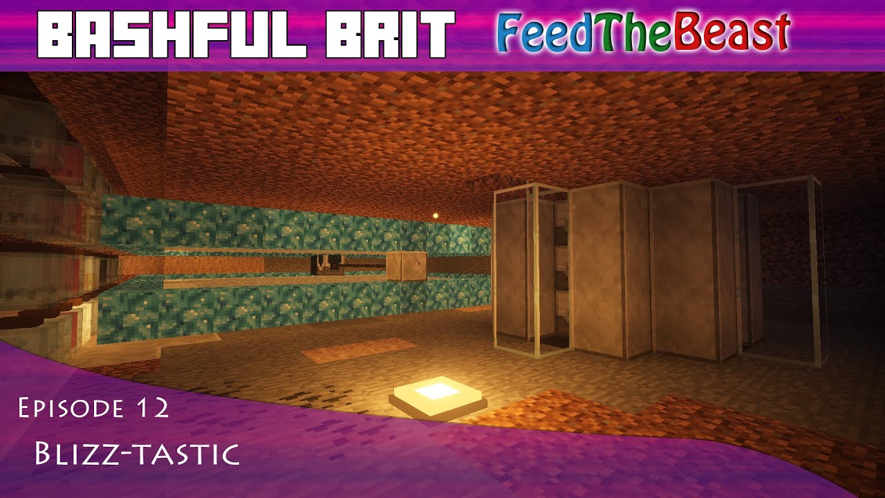 Minecraft :: Monster :: Episode 12 - Blizz-tastic - YouTube