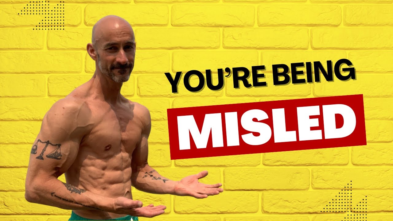 Truth About Getting Lean and Staying Lean (Myth Busting) - YouTube