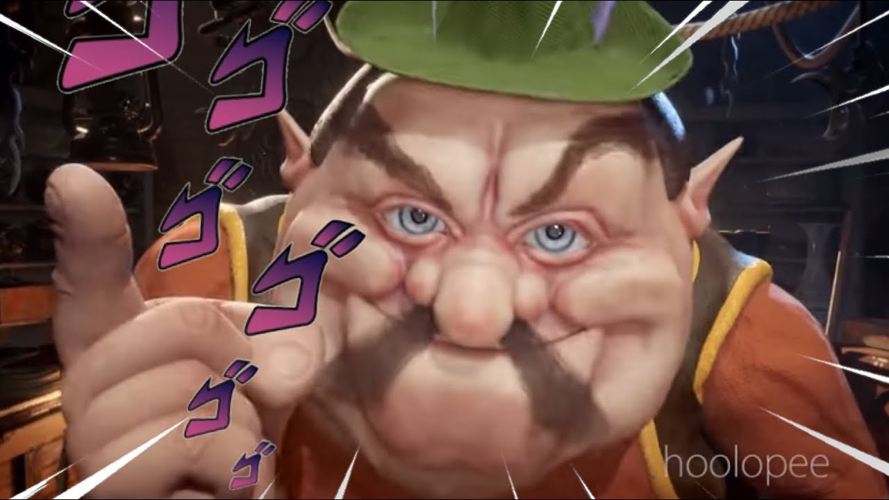 Morshu’s Bizarre Adventures - YouTube