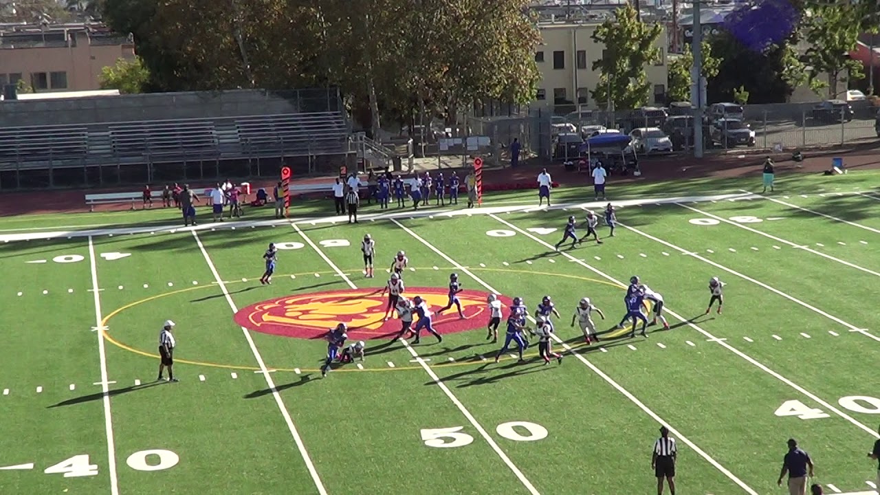 2017 Snoop YFL - Ryan Chester #7 TD 102117 - YouTube