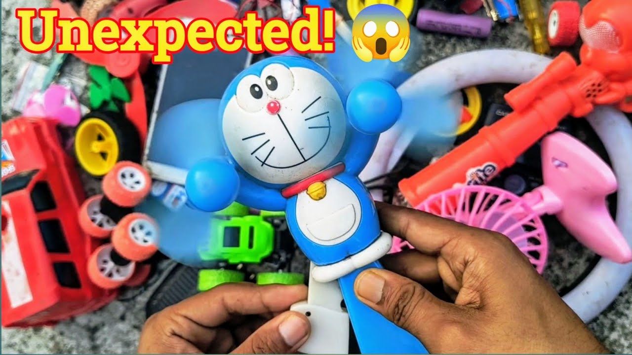 Creative Ideas From Scrap | Broken Toys to New Inventions 🔧🔥 #diy - YouTube