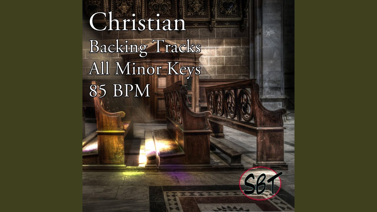 Christian Backing Track in A Minor 85 BPM, Vol. 1 - YouTube