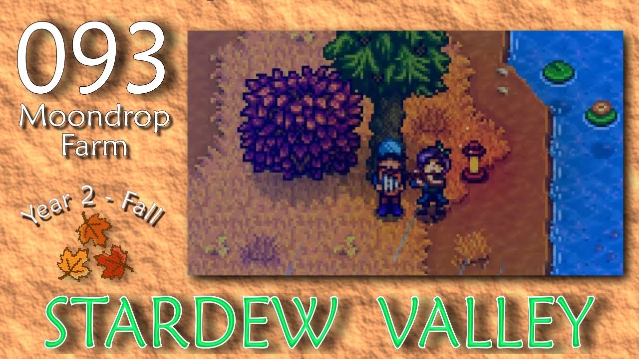 | Stardew Valley | - ep. 093 - Musical Prodigy!!! - YouTube
