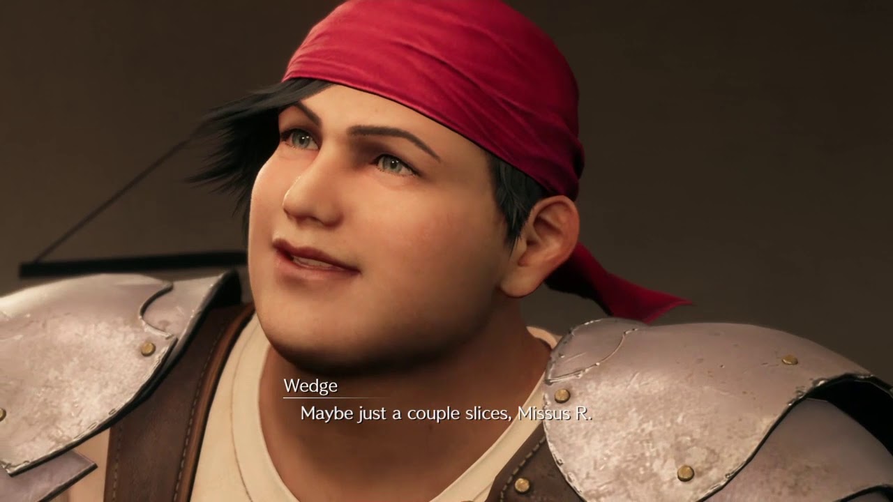 Final Fantasy VII REMAKE chapter 4 part 2 - YouTube