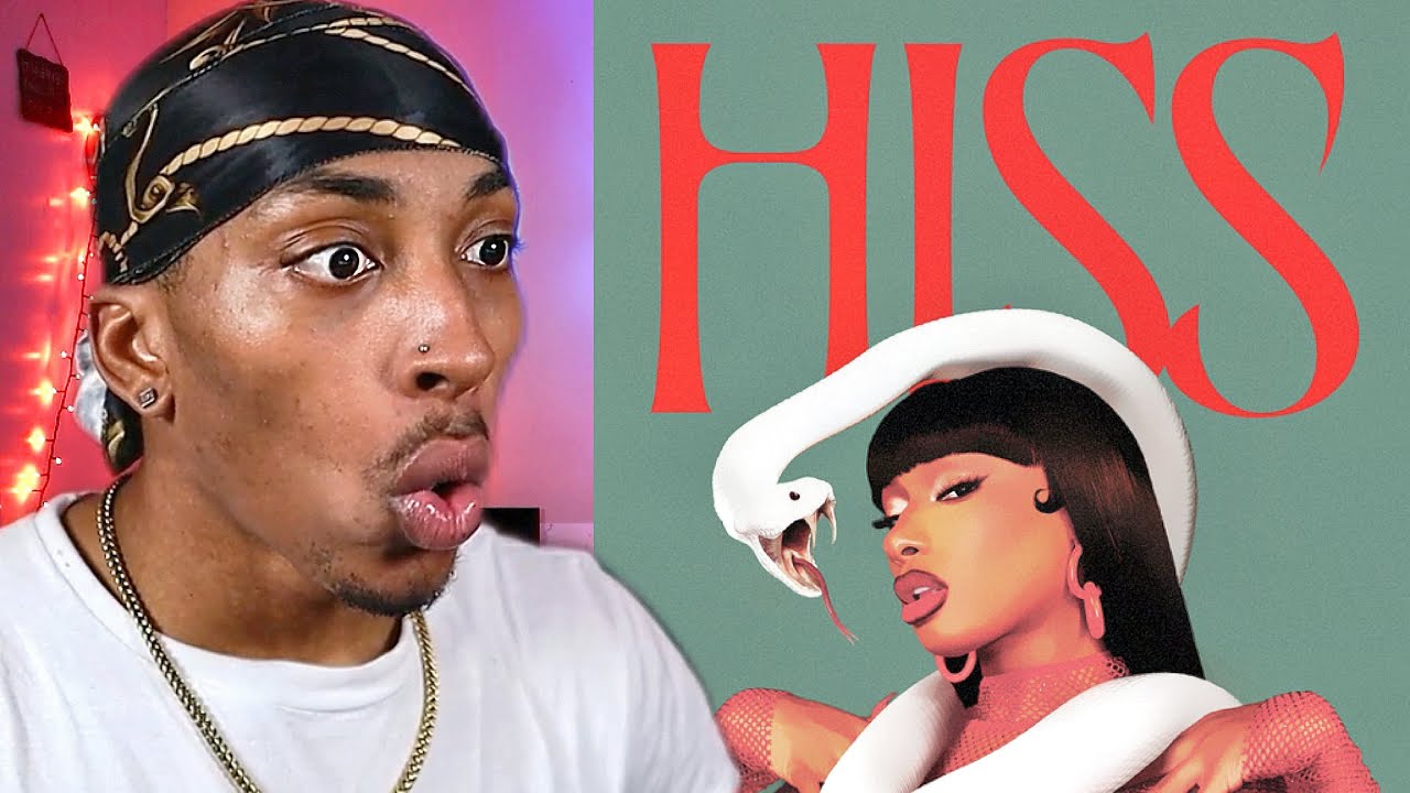 Megan Thee Stallion - HISS [Official Video] | REACTION - YouTube