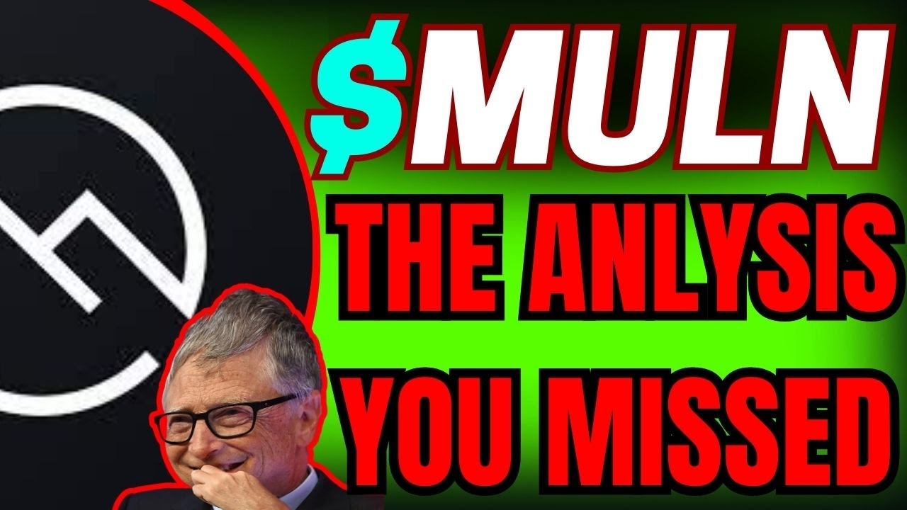 ⚠ MULN Stock TO $1?: (Mullen stock) MULN STOCK PREDICTION MULN STOCK ...