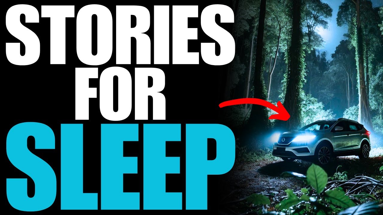 3 Hours of True Scary Stories For Sleep With Rain Sounds | True Horror ...