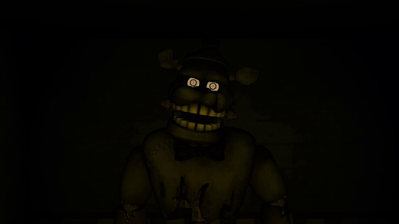 FNAF 2 Mobile & VR ost Menu theme - YouTube