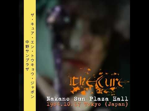 The Cure - 18 The Lovecats (Live At Tokyo, Japan October 1984) - YouTube