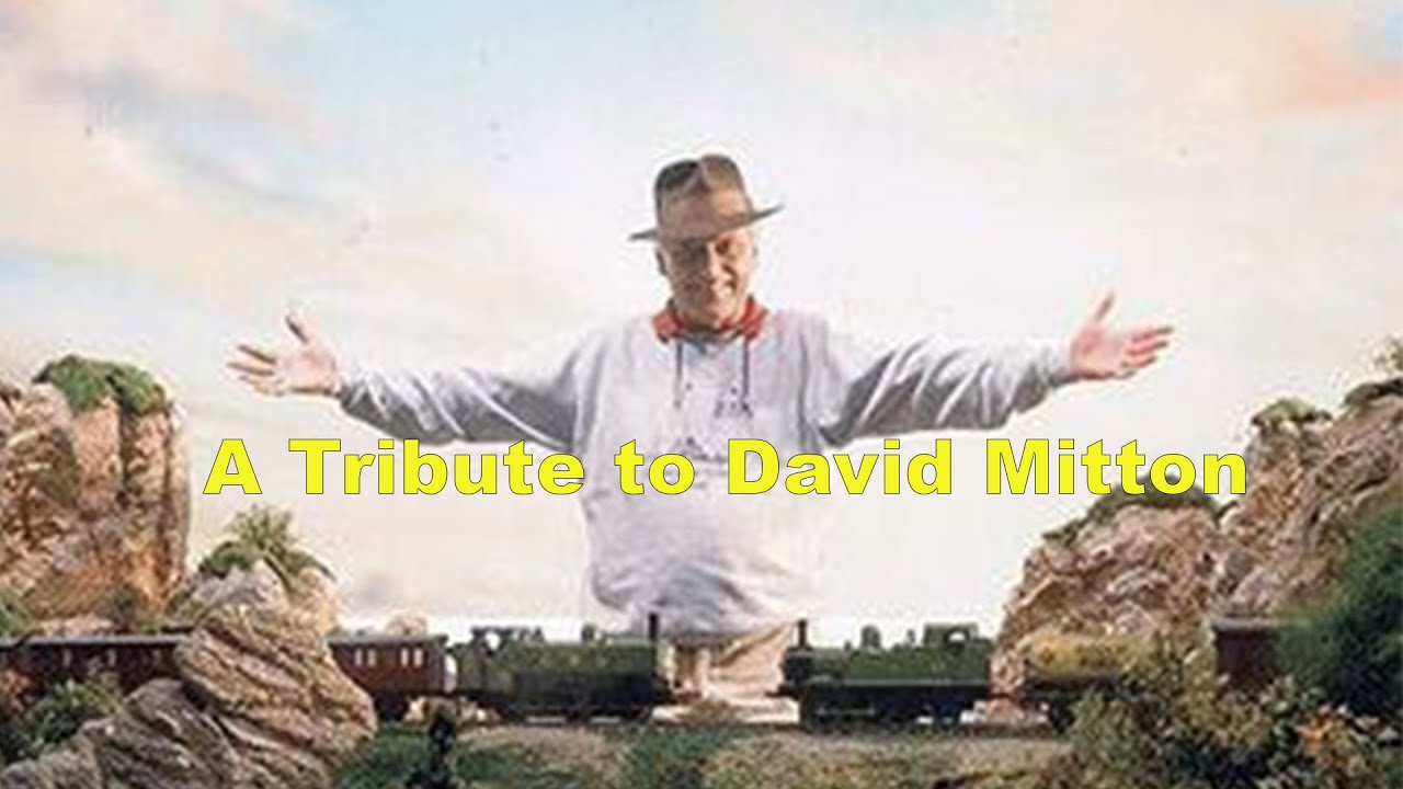 A Tribute to David Mitton - YouTube