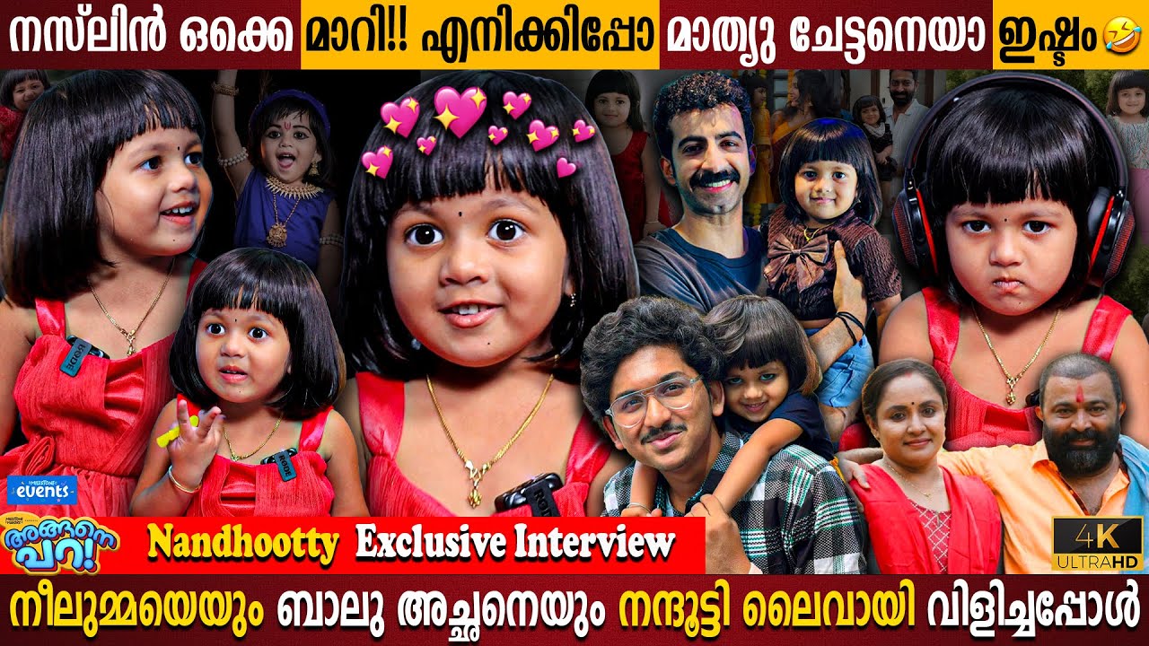 Nandhootty Exclusive Interview | Live Call With Al Sabith | Roshan ...