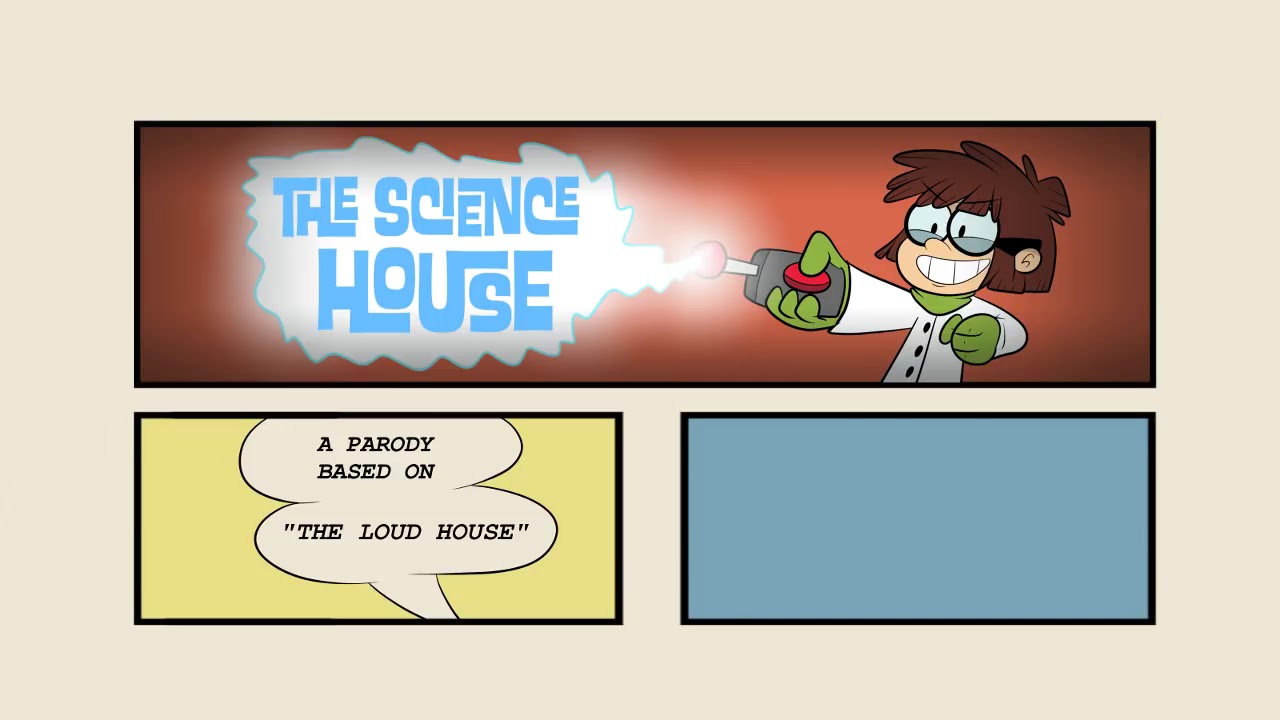The science house(parody) - YouTube