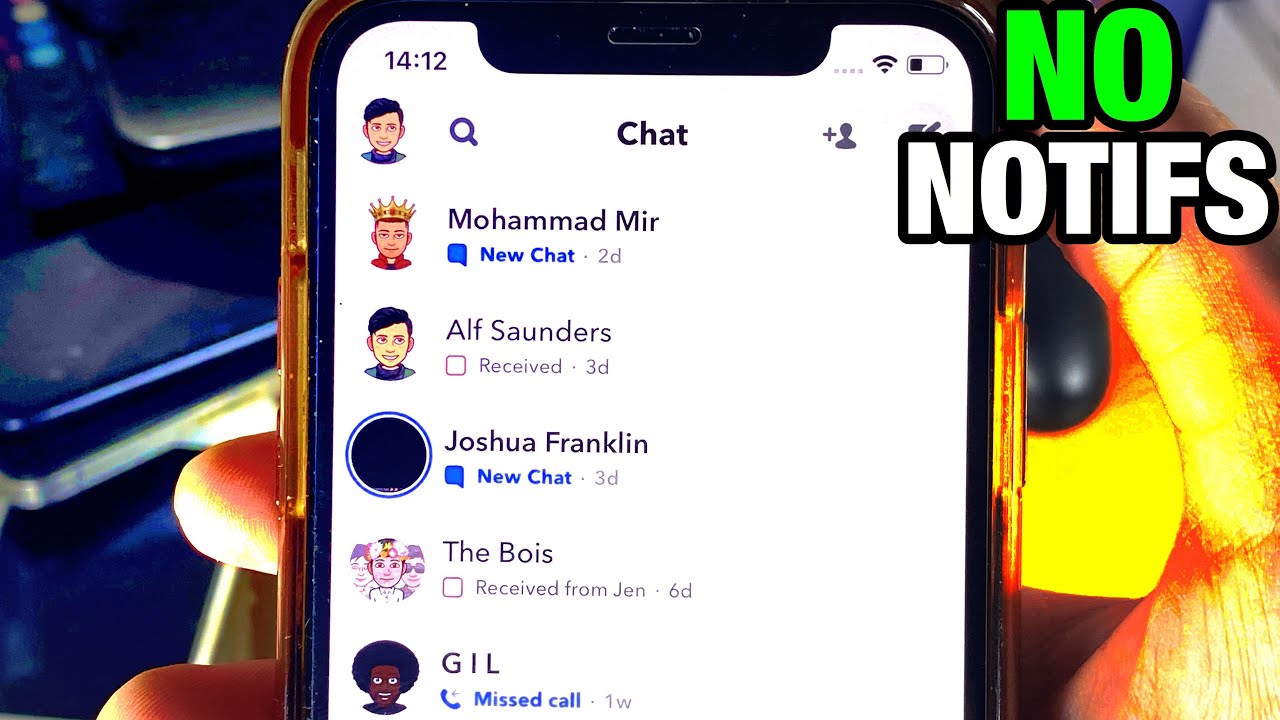 How To View Messages On Snapchat WITHOUT Them Knowing IPhone Android How To View Messages On Snapchat WITHOUT Them Knowing IPhone Android