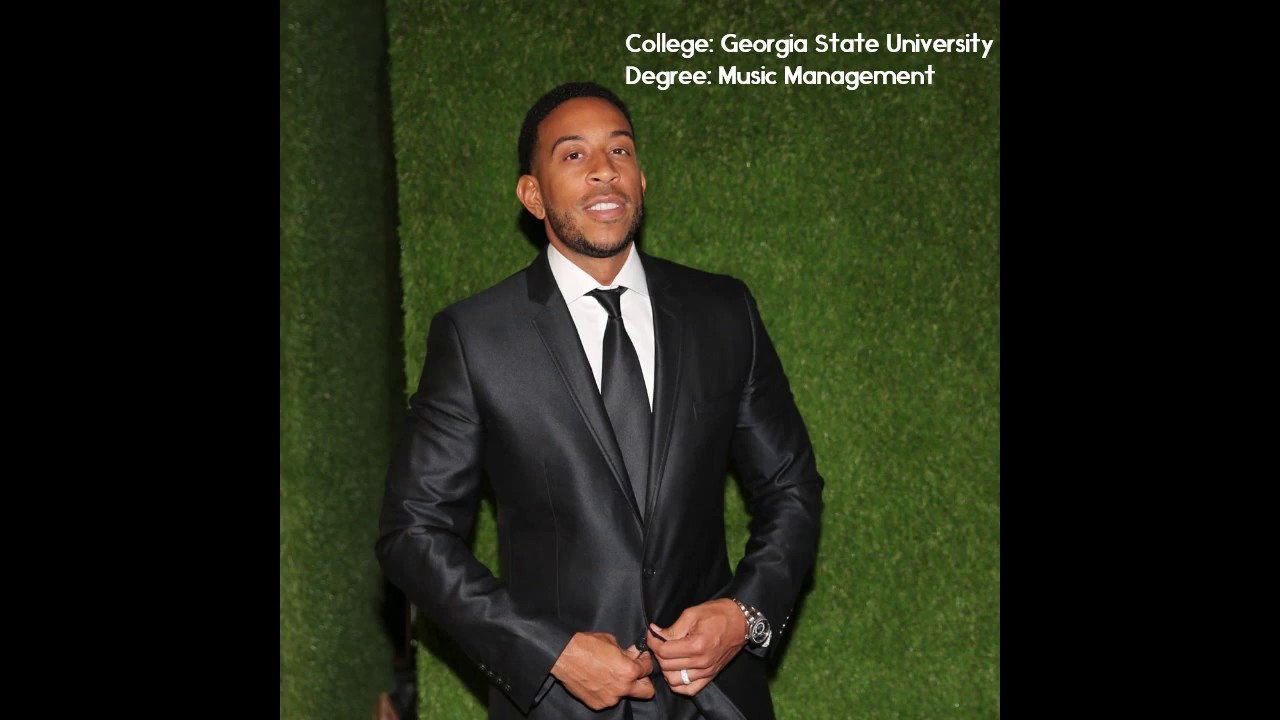 10 Rappers With College Degrees - YouTube