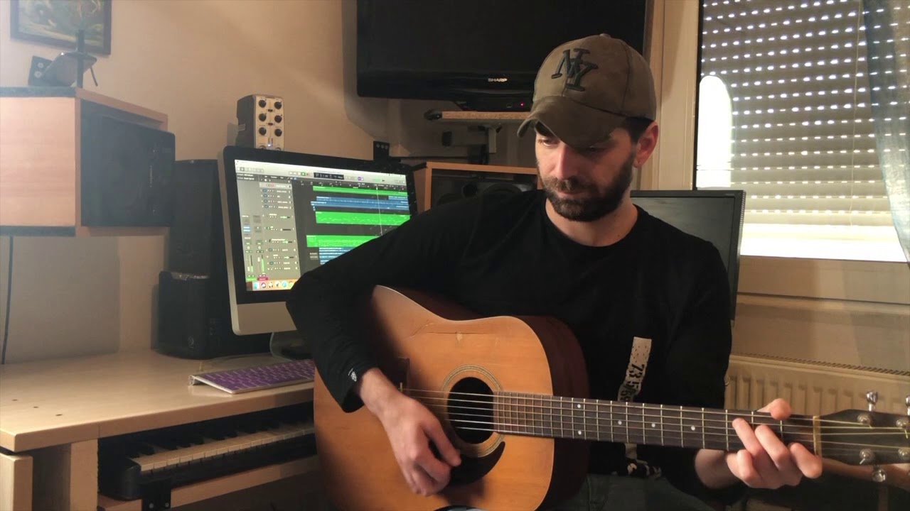 Xristos Kouroudis-George Ioannidis || Hicaz - YouTube