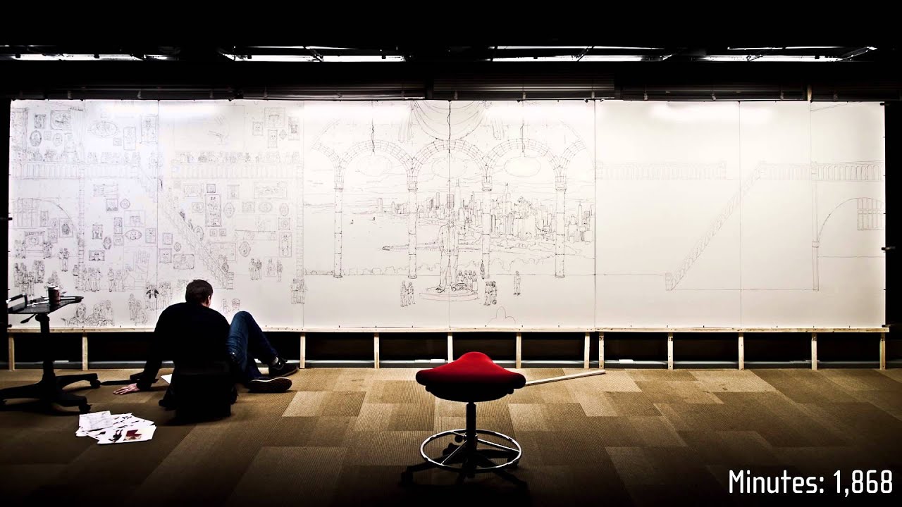 Epic Whiteboard - YouTube