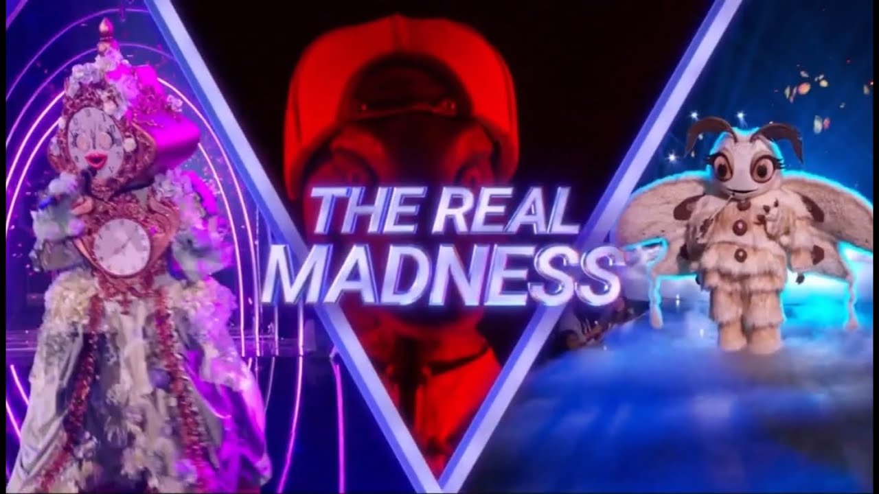 The Masked Singer Season 11 Group C Final "Shower Anthem Night" Trailer ...