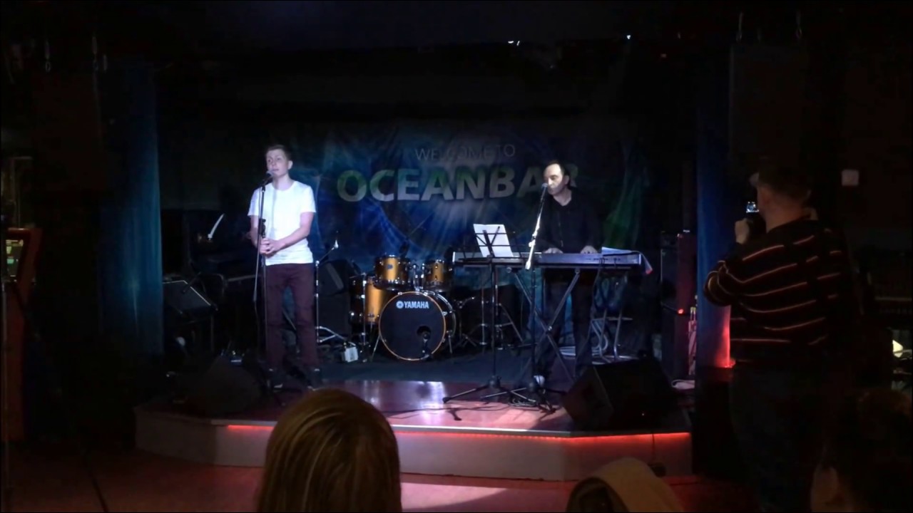 Sergey Savin - High hopes (Pink Floyd cover) - YouTube
