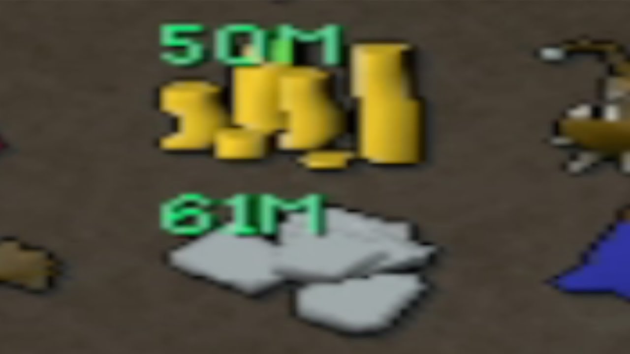 Runescape Live Streamers are Scamming their Viewers - YouTube