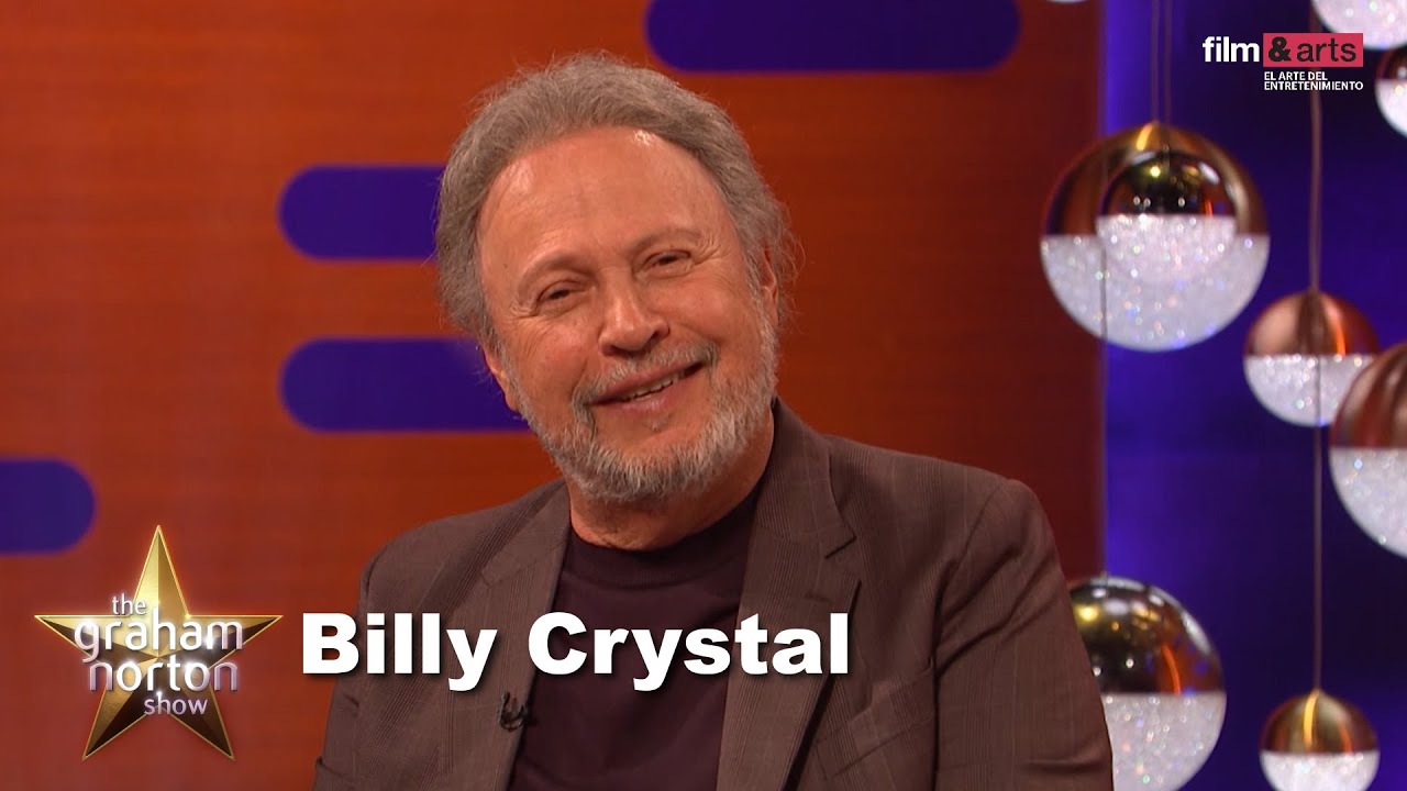 Billy Crystal presenta su nueva película | Film & Arts - YouTube