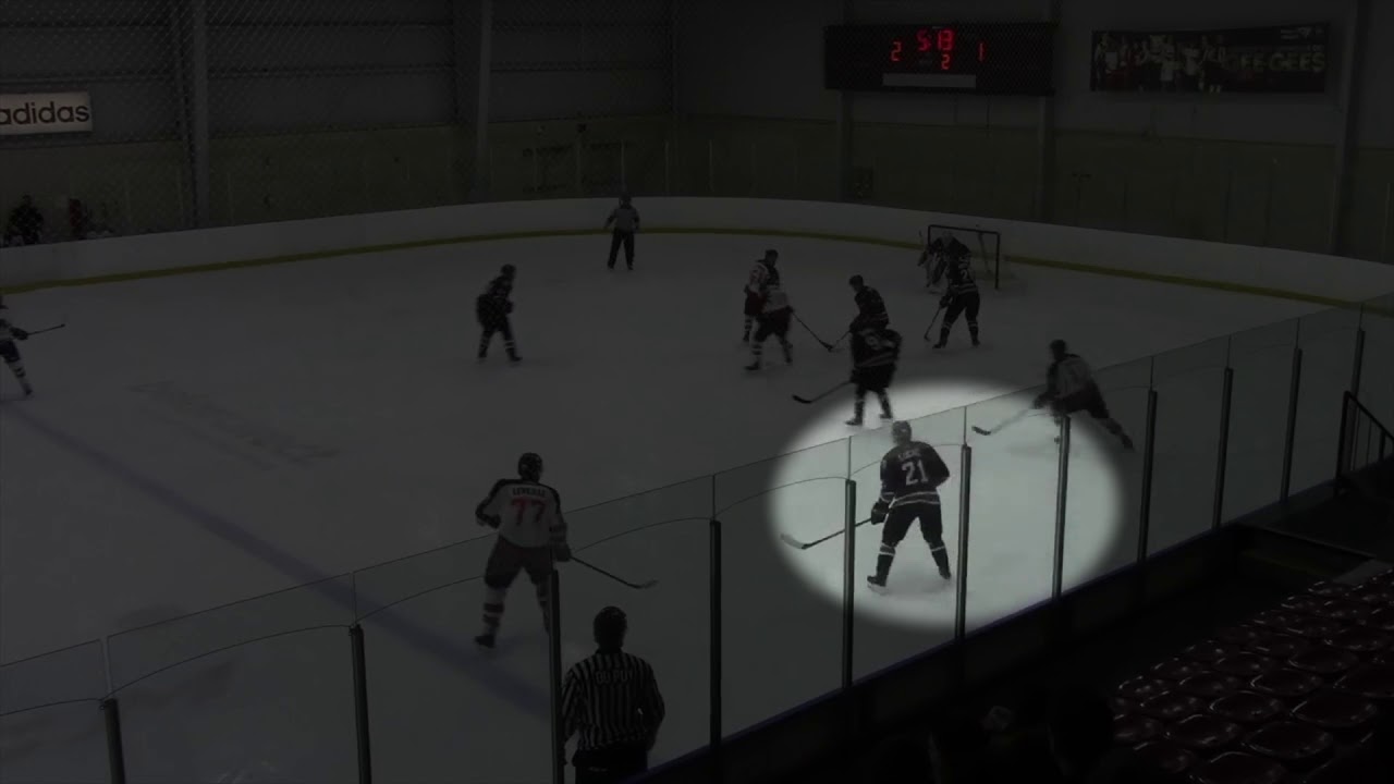 Eric Locke | 2018/19 Highlights - YouTube