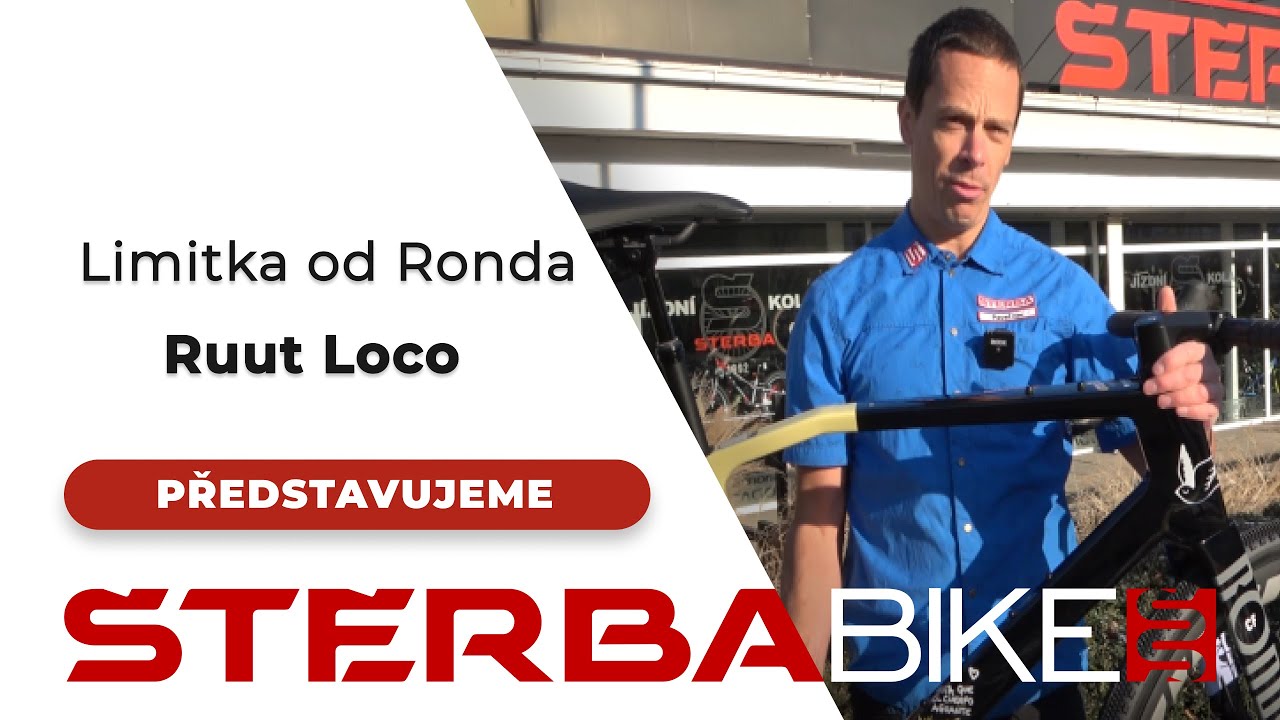 Limitovaná novinka Rondo Ruut Loco - YouTube