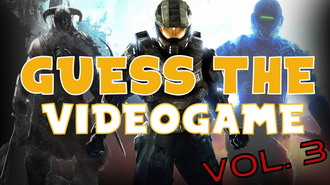 [GUESS THE VIDEO GAME Vol.3] - Gaming Soundtracks - Difficulty 🔥🔥 - YouTube