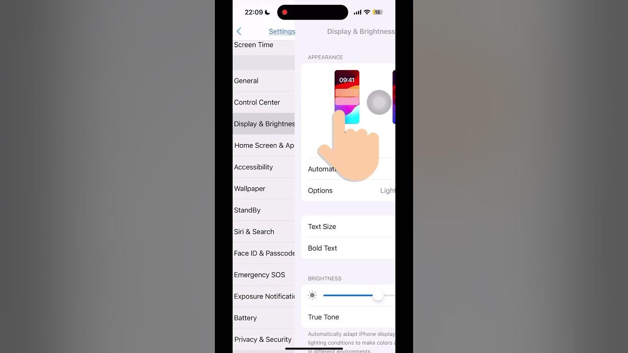 How to get Bold Text on iPhone? iPhone tips. - YouTube