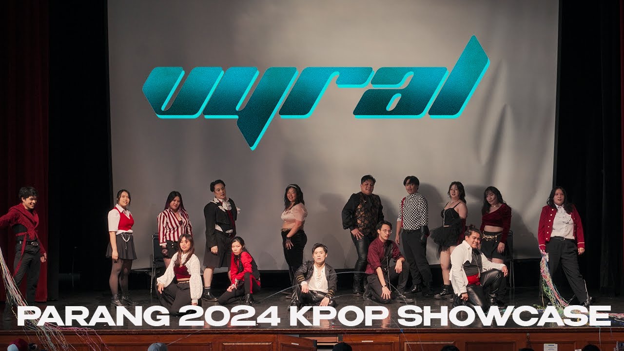 VYRAL DANCE TEAM @ PARANG 2024 KPOP SHOWCASE - YouTube