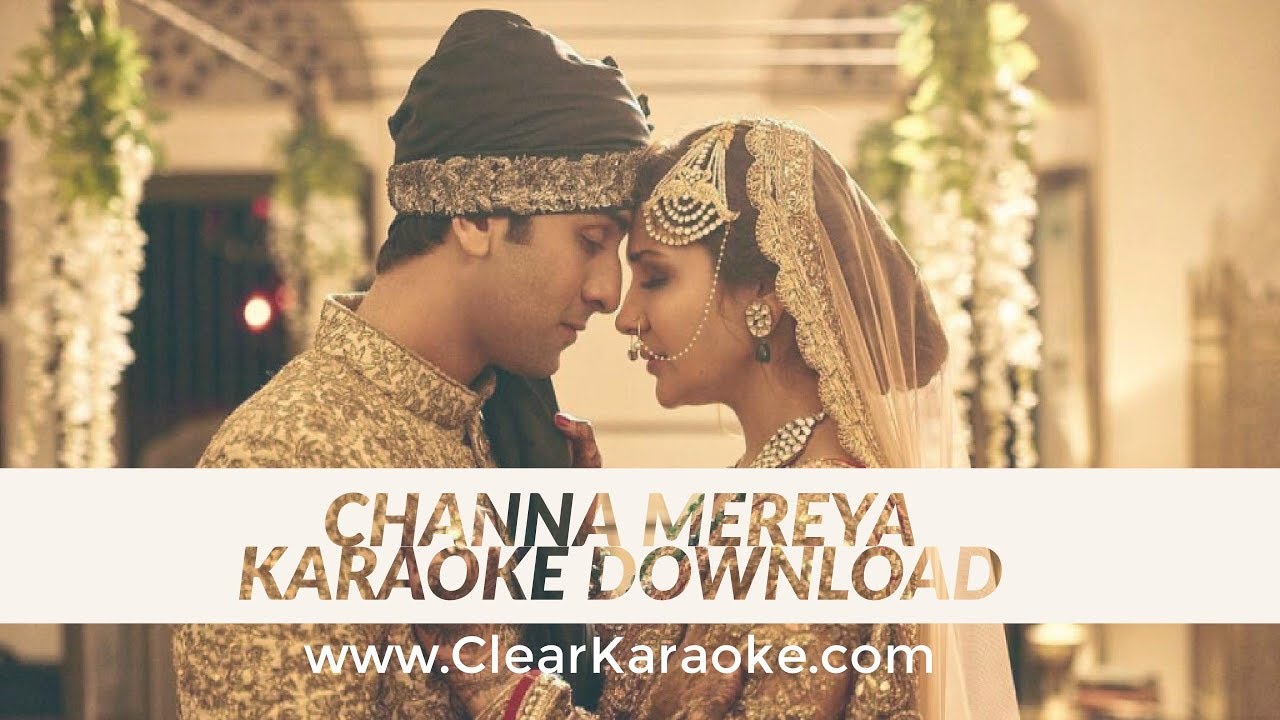 Channa Mereya Song Background Music - YouTube