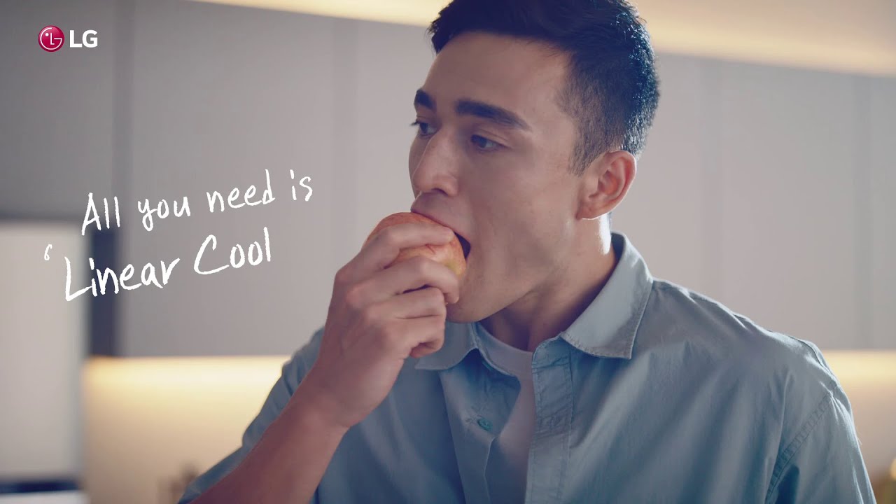 LG | Top Freezer Refrigerator | LINEAR Cooling™ - YouTube