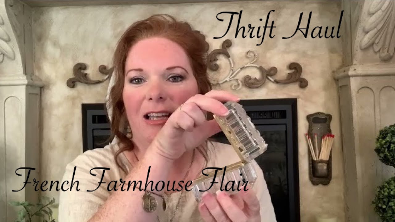 Goodwill Large Thrift Haul Part 2 - YouTube