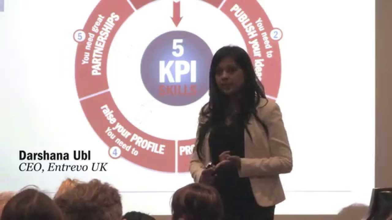 Elegant Pitching with Dale Murray CBE and Darshana Ubl - YouTube