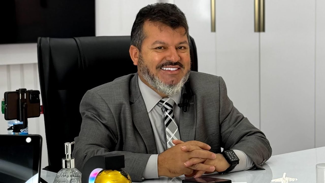 O programa entrevista o CEO da Universidade Central do Paraguai (UCP ...