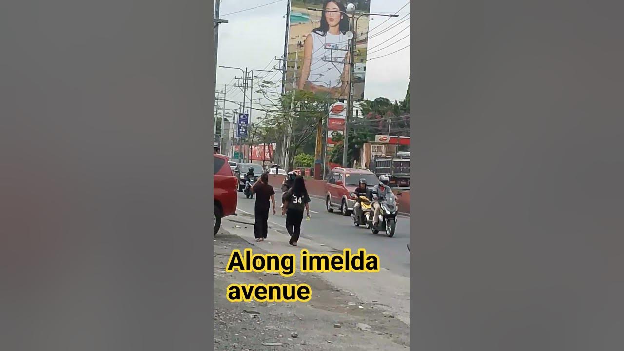 ALONG IMELDA AVENUE MGA IDOL - YouTube