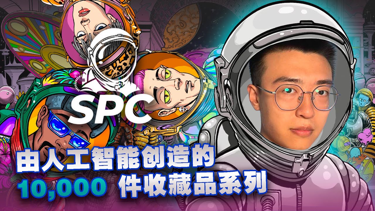 Space Punks Club：加入NFT与模因币的革命！🚀🌌 | $PUNK上线Solana - YouTube