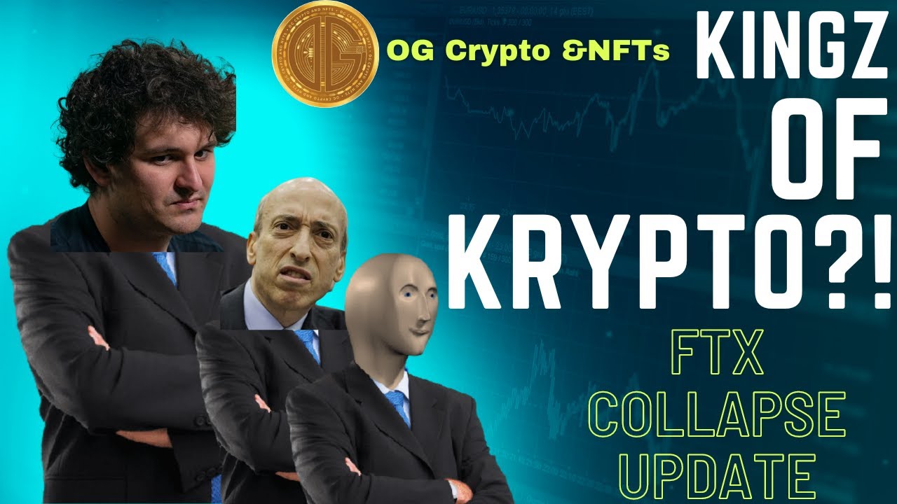 Scam Bankman-Fraud: full FTX update!!! - YouTube