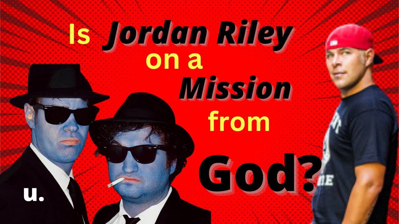 Are Jordan Riley's Opinions Equal To God's Word, Or Just Dogmatism ...