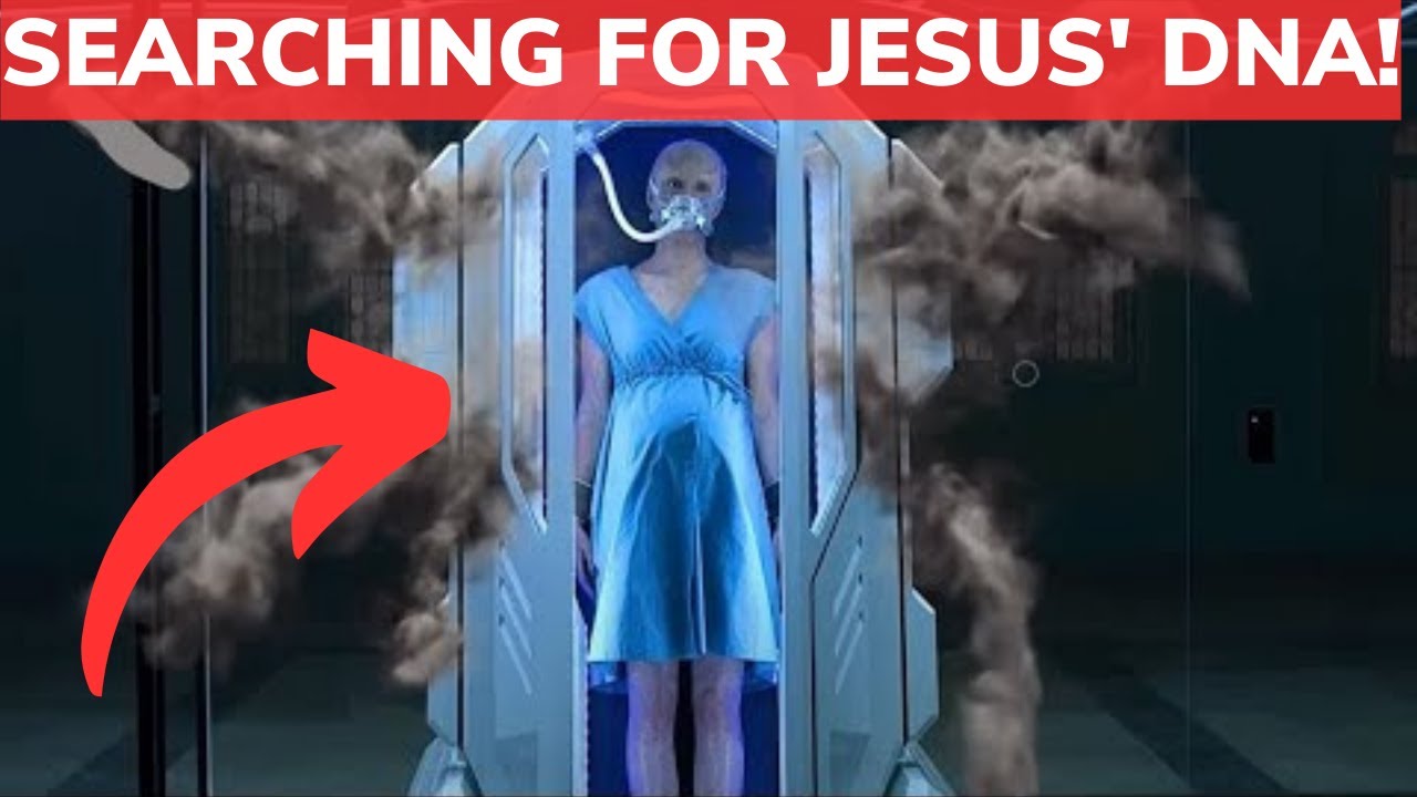 Scientists Unlock the DNA of Jesus You WON'T Believe What Happens Next ...