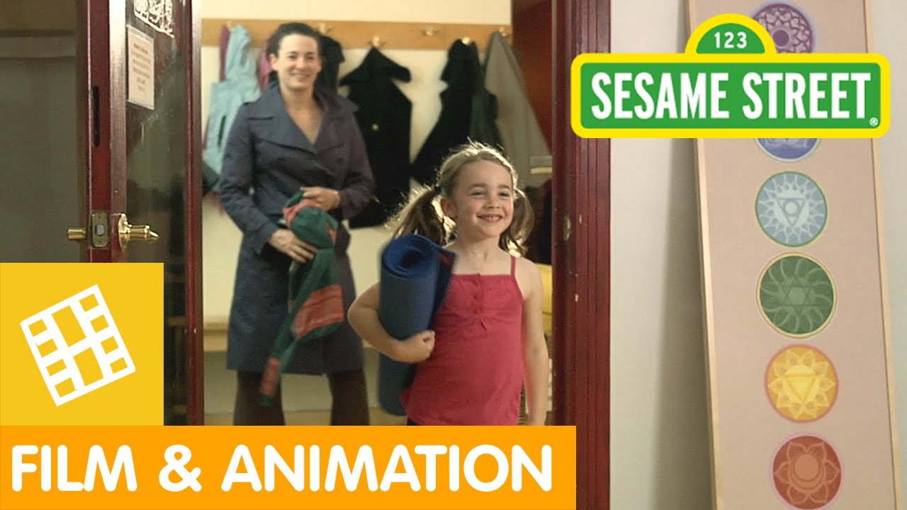 Sesame Street: Follow My Teacher - YouTube