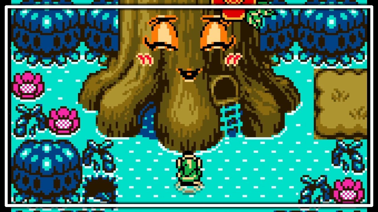 Zelda Oracle of Ages Review Stream, Part 2 - YouTube