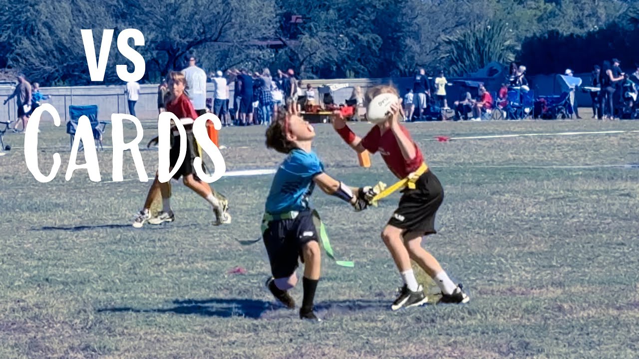 Titans vs Cards Full Game - YouTube